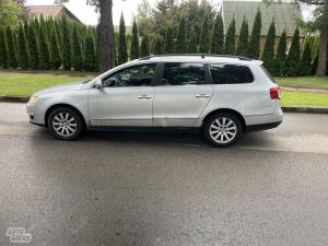 Volkswagen Passat 2006 in Raseiniai, with an engine capacity of 2.00 L and mileage of 346 thousand km for 990 €, photo 3 on AUTOMOTO.COM.LV