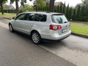 Volkswagen Passat 2006 in Raseiniai, with an engine capacity of 2.00 L and mileage of 346 thousand km for 990 €, photo 4 on AUTOMOTO.COM.LV