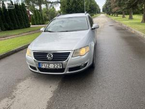 Volkswagen Passat 2006 in Raseiniai, with an engine capacity of 2.00 L and mileage of 346 thousand km for 990 €, photo 9 on AUTOMOTO.COM.LV