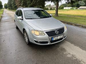 Volkswagen Passat 2006 in Raseiniai, with an engine capacity of 2.00 L and mileage of 346 thousand km for 990 €, photo 11 on AUTOMOTO.COM.LV