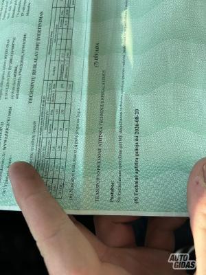 Фольксваген Пассат 2006 в Каунас, объемом двигателя 2.00 л и пробегом 472 тыс. км за 600 €, фото 23 на AUTOMOTO.COM.LV