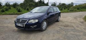 Volkswagen Passat 2006 Pasvalys, ar dzinēja tilpumu 2.00 L un nobraukumu 420 tūkst. km par 599 €, foto  vietnē AUTOMOTO.COM.LV