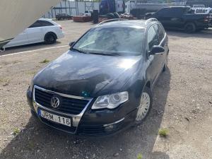 Фольксваген Пассат 2006 в Укмерге, объемом двигателя 2.00 л и пробегом 500 тыс. км за 800 €, фото  на AUTOMOTO.COM.LV