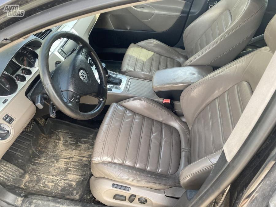 Volkswagen Passat 2006 Ukmergė, ar dzinēja tilpumu 2.00 L un nobraukumu 500 tūkst. km par 800 €, foto 6 vietnē AUTOMOTO.COM.LV