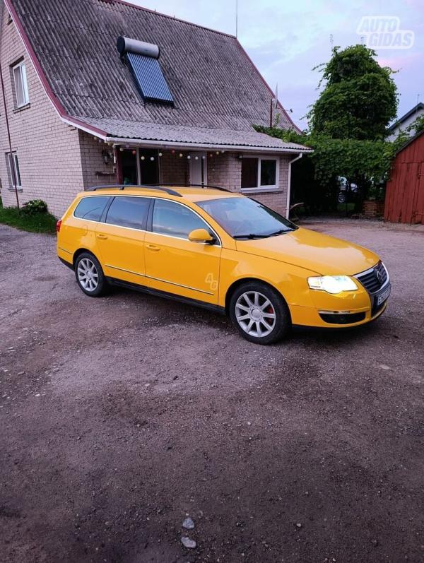 Volkswagen Passat 2006 Vilkaviškis, ar dzinēja tilpumu 2.00 L un nobraukumu 375 tūkst. km par 999 €, foto 4 vietnē AUTOMOTO.COM.LV