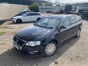 Volkswagen Passat 2006 Ukmergė, ar dzinēja tilpumu 2.00 L un nobraukumu 500 tūkst. km par 800 €, foto 3 vietnē AUTOMOTO.COM.LV