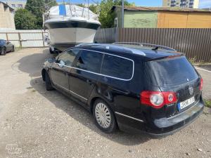 Volkswagen Passat 2006 Ukmergė, ar dzinēja tilpumu 2.00 L un nobraukumu 500 tūkst. km par 800 €, foto 4 vietnē AUTOMOTO.COM.LV
