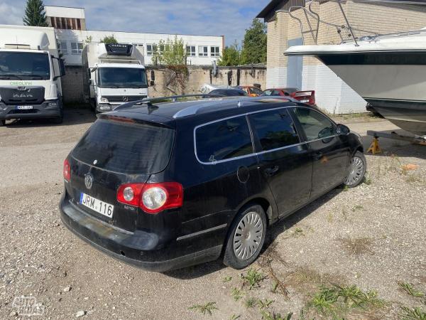 Фольксваген Пассат 2006 в Укмерге, объемом двигателя 2.00 л и пробегом 500 тыс. км за 750 €, фото 4 на AUTOMOTO.COM.LV