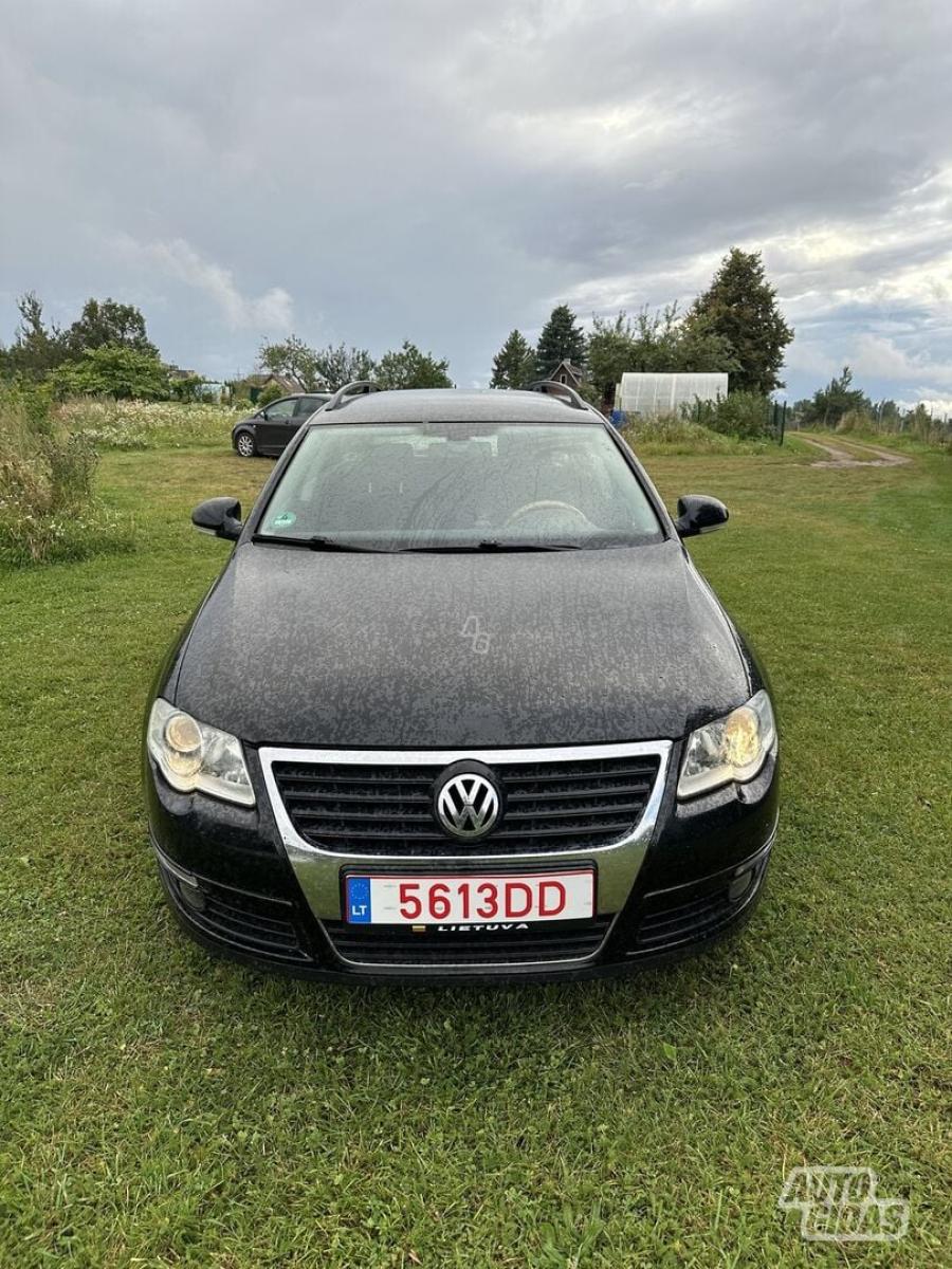 Volkswagen Passat 2006 in Kaisiadorys, with an engine capacity of 2.00 L and mileage of 321 thousand km for 650 €, photo 1 on AUTOMOTO.COM.LV