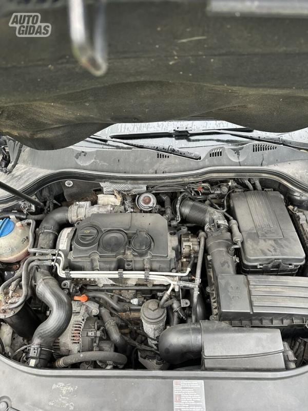 Volkswagen Passat 2006 Kaišiadorys, ar dzinēja tilpumu 2.00 L un nobraukumu 321 tūkst. km par 650 €, foto 7 vietnē AUTOMOTO.COM.LV