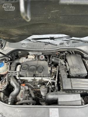 Volkswagen Passat 2006 in Kaisiadorys, with an engine capacity of 2.00 L and mileage of 321 thousand km for 650 €, photo 8 on AUTOMOTO.COM.LV