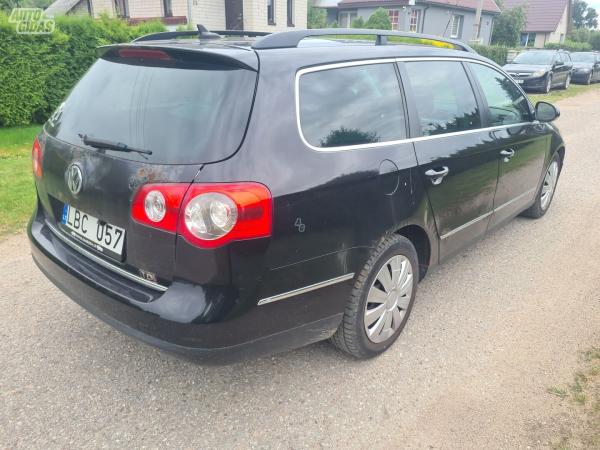 Volkswagen Passat 2006 Klaipėda, ar dzinēja tilpumu 2.00 L un nobraukumu 425 tūkst. km par 1100 €, foto 3 vietnē AUTOMOTO.COM.LV