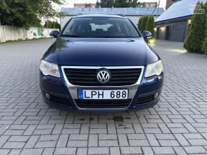 Volkswagen Passat 2006 in Vilnius, with an engine capacity of 2.00 L and mileage of 420 thousand km for 950 €, photo 10 on AUTOMOTO.COM.LV