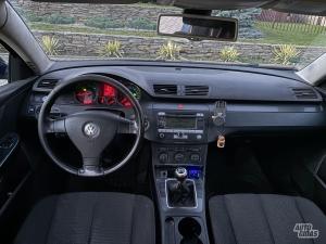 Volkswagen Passat 2006 in Vilnius, with an engine capacity of 2.00 L and mileage of 420 thousand km for 950 €, photo 18 on AUTOMOTO.COM.LV