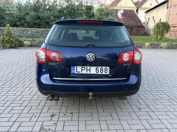 Volkswagen Passat 2006 Viļņa, ar dzinēja tilpumu 2.00 L un nobraukumu 420 tūkst. km par 950 €, foto 10 vietnē AUTOMOTO.COM.LV
