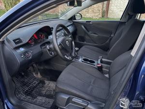 Volkswagen Passat 2006 Viļņa, ar dzinēja tilpumu 2.00 L un nobraukumu 420 tūkst. km par 950 €, foto 12 vietnē AUTOMOTO.COM.LV