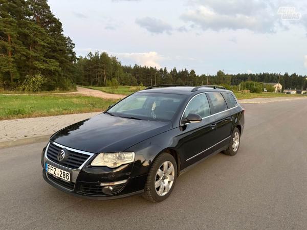 Volkswagen Passat 2006 in Varena, with an engine capacity of 2.00 L and mileage of 300 thousand km for 850 €, photo 1 on AUTOMOTO.COM.LV