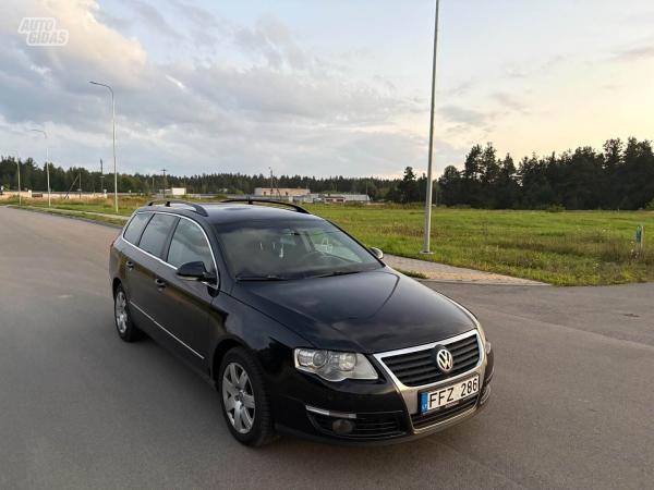 Volkswagen Passat 2006 in Varena, with an engine capacity of 2.00 L and mileage of 300 thousand km for 850 €, photo 4 on AUTOMOTO.COM.LV