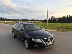 Фольксваген Пассат 2006 в Варена, объемом двигателя 2.00 л и пробегом 300 тыс. км за 850 €, фото 4 на AUTOMOTO.COM.LV