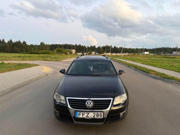 Volkswagen Passat 2006 in Varena, with an engine capacity of 2.00 L and mileage of 300 thousand km for 850 €, photo 5 on AUTOMOTO.COM.LV
