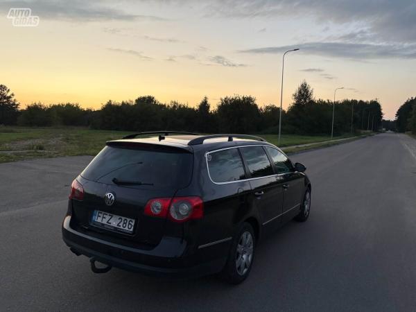 Volkswagen Passat 2006 in Varena, with an engine capacity of 2.00 L and mileage of 300 thousand km for 850 €, photo 6 on AUTOMOTO.COM.LV