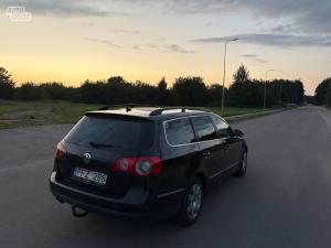 Фольксваген Пассат 2006 в Варена, объемом двигателя 2.00 л и пробегом 300 тыс. км за 850 €, фото 6 на AUTOMOTO.COM.LV