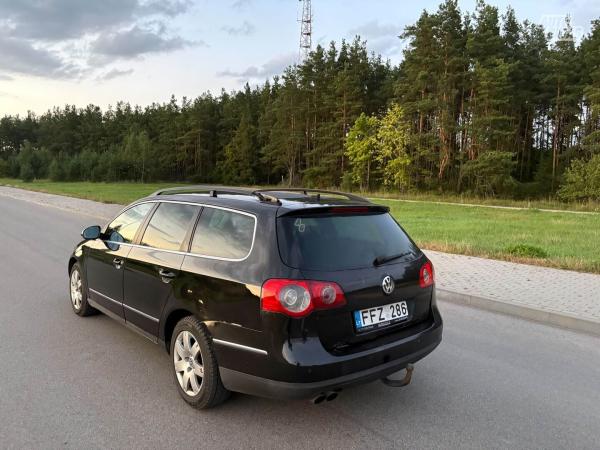 Volkswagen Passat 2006 in Varena, with an engine capacity of 2.00 L and mileage of 300 thousand km for 850 €, photo 8 on AUTOMOTO.COM.LV