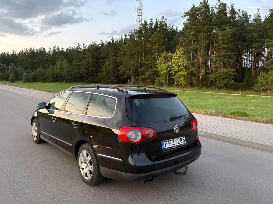 Фольксваген Пассат 2006 в Варена, объемом двигателя 2.00 л и пробегом 300 тыс. км за 850 €, фото 8 на AUTOMOTO.COM.LV