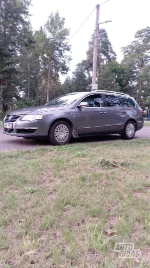 Volkswagen Passat 2006 in Kaunas, with an engine capacity of 2.00 L and mileage of 421 thousand km for 800 €, photo 3 on AUTOMOTO.COM.LV