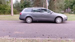 Volkswagen Passat 2006 in Kaunas, with an engine capacity of 2.00 L and mileage of 421 thousand km for 800 €, photo 8 on AUTOMOTO.COM.LV