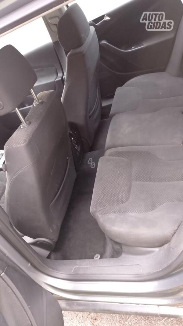 Volkswagen Passat 2006 Kauņa, ar dzinēja tilpumu 2.00 L un nobraukumu 421 tūkst. km par 800 €, foto 11 vietnē AUTOMOTO.COM.LV