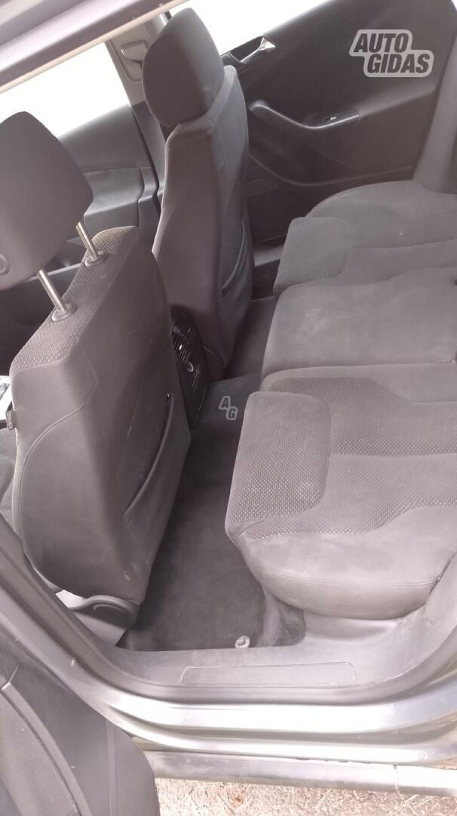 Volkswagen Passat 2006 in Kaunas, with an engine capacity of 2.00 L and mileage of 421 thousand km for 800 €, photo 11 on AUTOMOTO.COM.LV