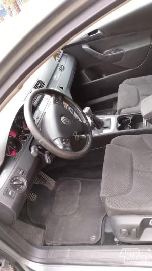Volkswagen Passat 2006 in Kaunas, with an engine capacity of 2.00 L and mileage of 421 thousand km for 800 €, photo 12 on AUTOMOTO.COM.LV