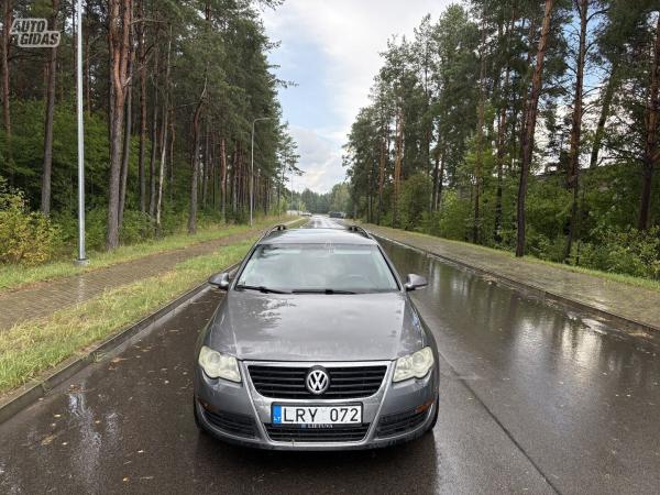 Volkswagen Passat 2006 in Varena, with an engine capacity of 2.00 L and mileage of 333 thousand km for 1470 €, photo 3 on AUTOMOTO.COM.LV