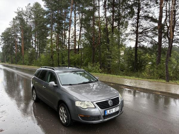 Volkswagen Passat 2006 in Varena, with an engine capacity of 2.00 L and mileage of 333 thousand km for 1470 €, photo 4 on AUTOMOTO.COM.LV