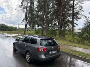 Фольксваген Пассат 2006 в Варена, объемом двигателя 2.00 л и пробегом 333 тыс. км за 1470 €, фото 8 на AUTOMOTO.COM.LV
