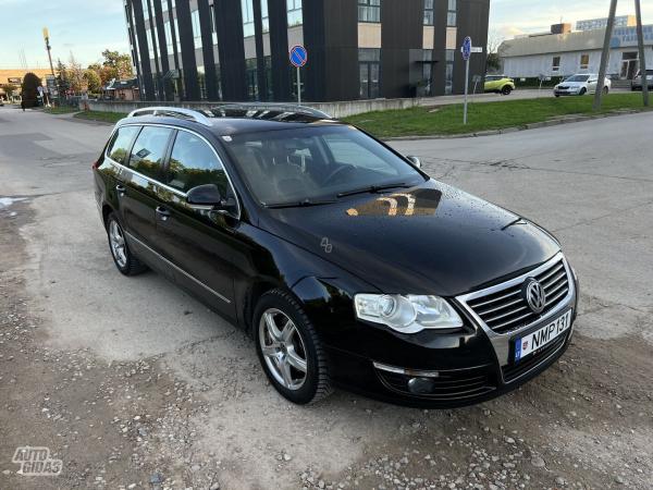 Volkswagen Passat 2006 in Kaunas, with an engine capacity of 1.90 L and mileage of 327 thousand km for 1999 €, photo 3 on AUTOMOTO.COM.LV