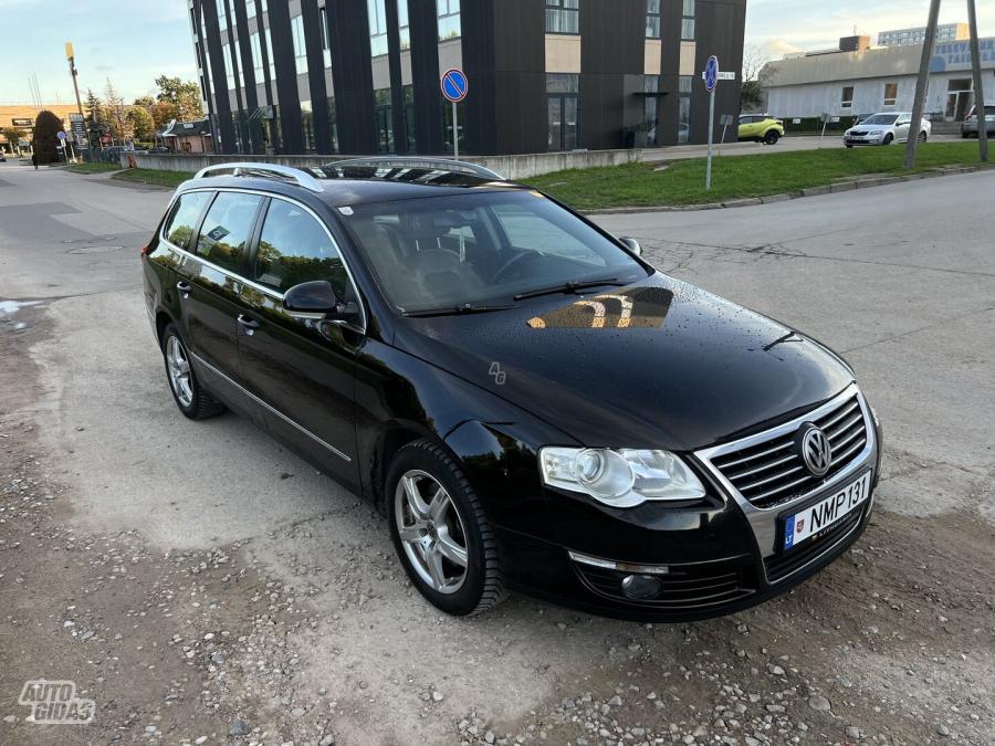 Фольксваген Пассат 2006 в Каунас, объемом двигателя 1.90 л и пробегом 327 тыс. км за 1999 €, фото 3 на AUTOMOTO.COM.LV