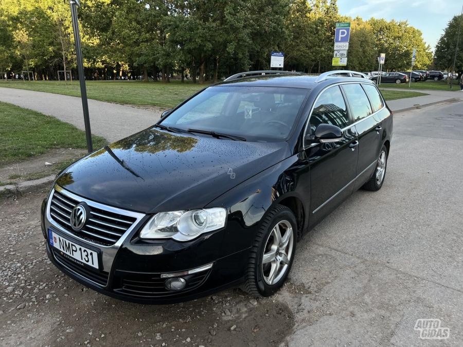 Фольксваген Пассат 2006 в Каунас, объемом двигателя 1.90 л и пробегом 327 тыс. км за 1999 €, фото 4 на AUTOMOTO.COM.LV