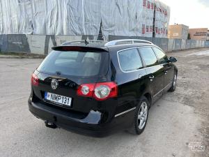 Фольксваген Пассат 2006 в Каунас, объемом двигателя 1.90 л и пробегом 327 тыс. км за 1999 €, фото 5 на AUTOMOTO.COM.LV