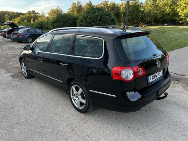 Volkswagen Passat 2006 in Kaunas, with an engine capacity of 1.90 L and mileage of 327 thousand km for 1999 €, photo 6 on AUTOMOTO.COM.LV