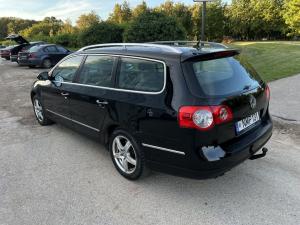 Фольксваген Пассат 2006 в Каунас, объемом двигателя 1.90 л и пробегом 327 тыс. км за 1999 €, фото 6 на AUTOMOTO.COM.LV
