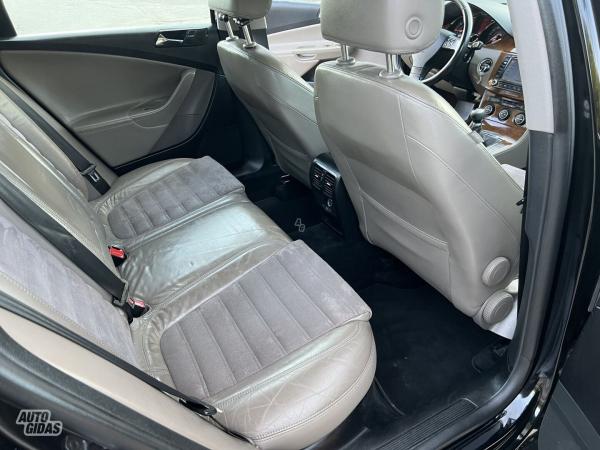 Volkswagen Passat 2006 in Kaunas, with an engine capacity of 1.90 L and mileage of 327 thousand km for 1999 €, photo 10 on AUTOMOTO.COM.LV