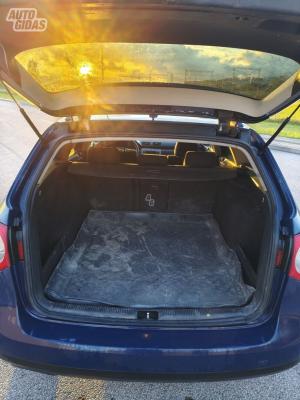 Volkswagen Passat 2006 Telšiai, ar dzinēja tilpumu 2.00 L un nobraukumu 399 tūkst. km par 850 €, foto 3 vietnē AUTOMOTO.COM.LV