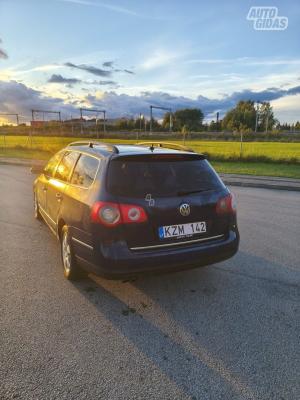 Volkswagen Passat 2006 Telšiai, ar dzinēja tilpumu 2.00 L un nobraukumu 399 tūkst. km par 850 €, foto 4 vietnē AUTOMOTO.COM.LV