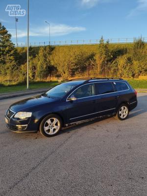 Volkswagen Passat 2006 Telšiai, ar dzinēja tilpumu 2.00 L un nobraukumu 399 tūkst. km par 850 €, foto 5 vietnē AUTOMOTO.COM.LV