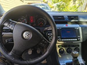 Volkswagen Passat 2006 Telšiai, ar dzinēja tilpumu 2.00 L un nobraukumu 399 tūkst. km par 850 €, foto 7 vietnē AUTOMOTO.COM.LV