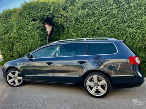 Volkswagen Passat 2006 Kauņa, ar dzinēja tilpumu 2.00 L un nobraukumu 266 tūkst. km par 1750 €, foto  vietnē AUTOMOTO.COM.LV