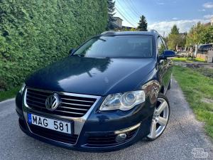 Volkswagen Passat 2006 Kauņa, ar dzinēja tilpumu 2.00 L un nobraukumu 266 tūkst. km par 1750 €, foto 3 vietnē AUTOMOTO.COM.LV