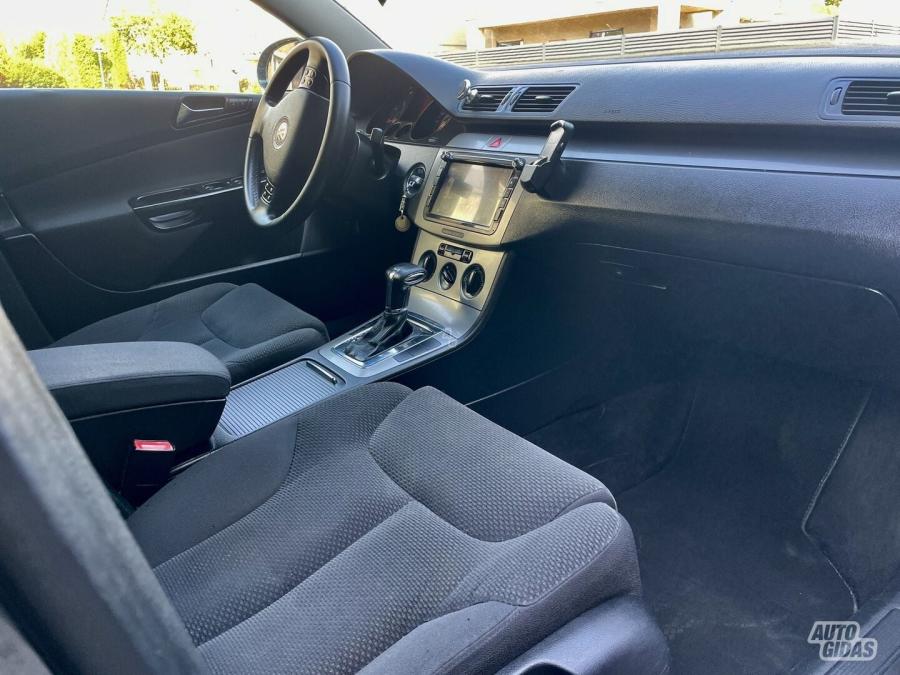 Volkswagen Passat 2006 Kauņa, ar dzinēja tilpumu 2.00 L un nobraukumu 266 tūkst. km par 1750 €, foto 7 vietnē AUTOMOTO.COM.LV